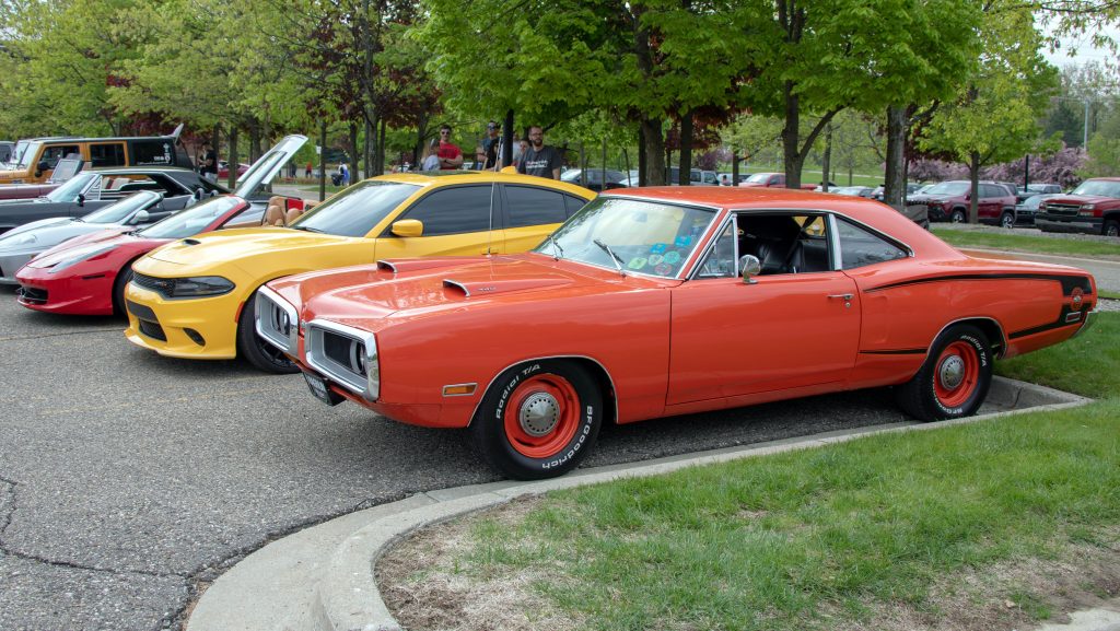 First FCA Cars + Coffee Of The Year Was A Huge Success! - MoparInsiders