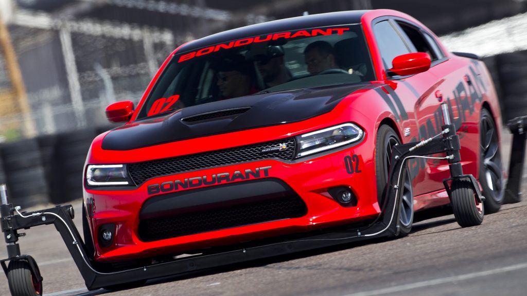 Question on SRT Track Experience | Dodge Challenger Forum