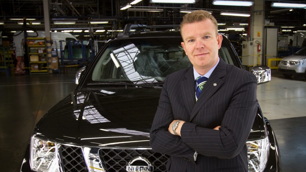 Meet The New Global President Of The Jeep® Brand: - MoparInsiders