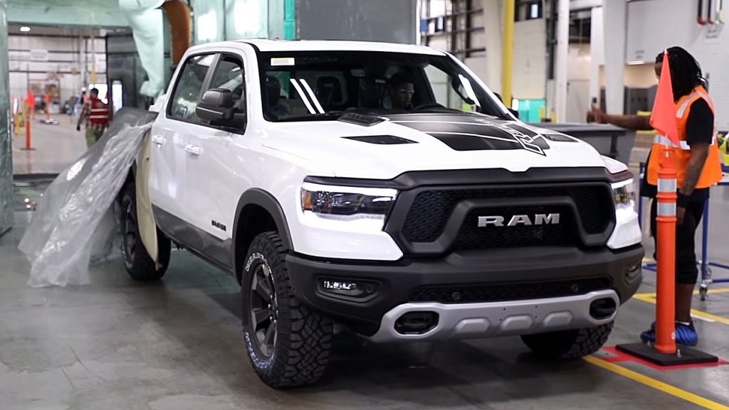 Inside Mopar's Custom Shop At Sterling Heights Assembly: - MoparInsiders