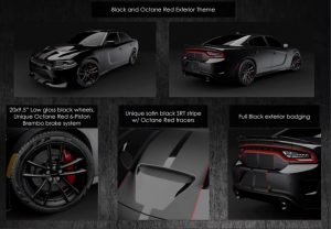 Last Chance To Order A Charger SRT HELLCAT "Octane Edition ...