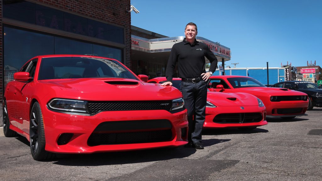 Dodge / Ram CEO Tim Kuniskis Set To Retire On June 1st - MoparInsiders