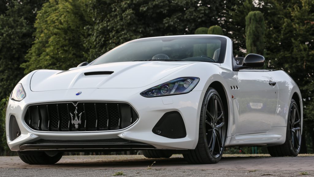 FCA Announces Davide Grasso Chief Operating Officer of Maserati ...