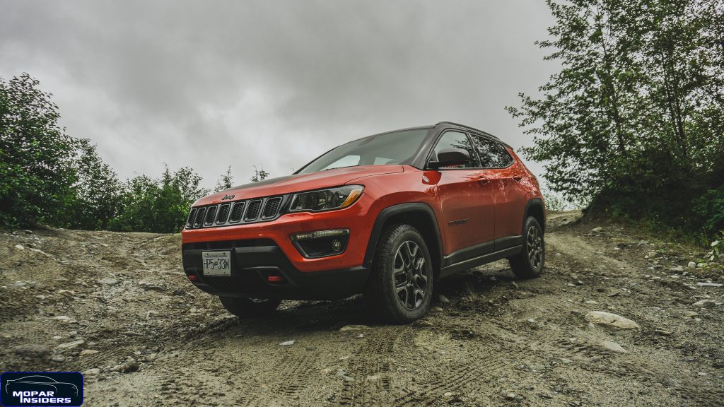 We Got Our Hands On The 2019 Jeep® Compass Trailhawk: - MoparInsiders