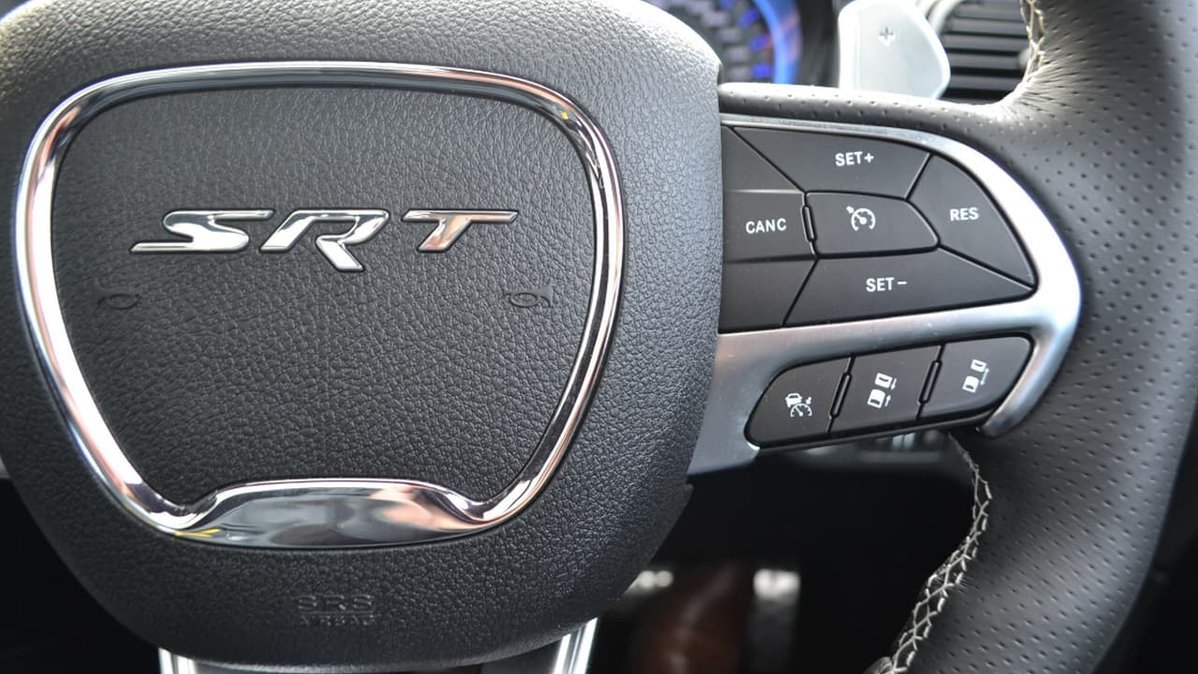 A Look At Chrysler's High-Performance 300 SRT Sedan: - MoparInsiders