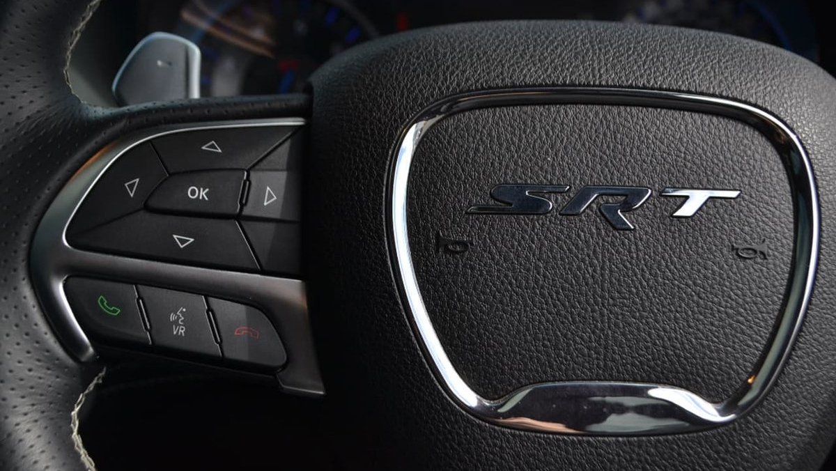 A Look At Chrysler's High-Performance 300 SRT Sedan: - MoparInsiders