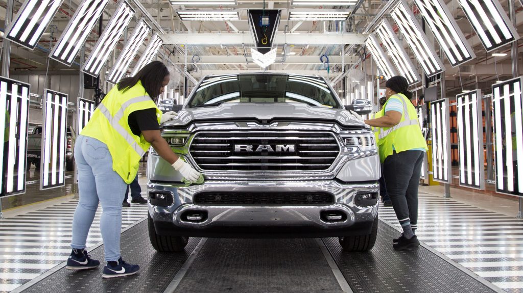 UAW & Detroit's Big-3 Get Ready To Negotiate New Contracts