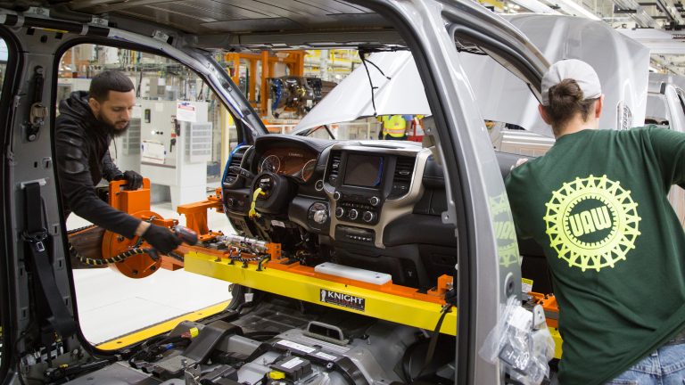 Stellantis Lays Off 191 Workers At SHAP Amid EV Transition - MoparInsiders