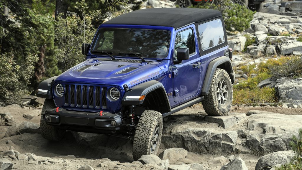 RECALL: FCA Recalls 3,005 2020 Jeep® Wrangler Models For Control Arm ...