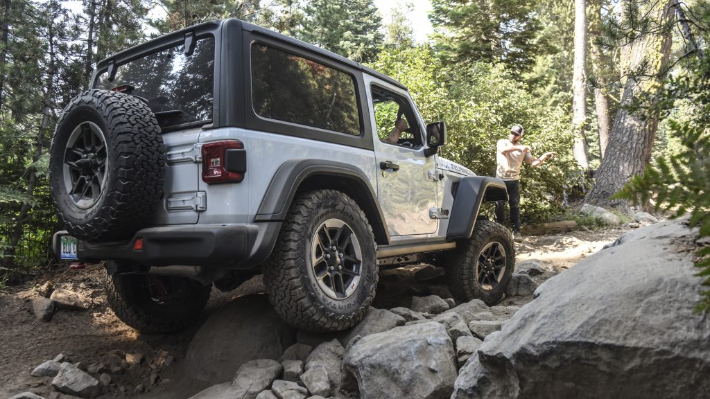 Stellantis Recalls 57,885 2020 to 2023 Jeep® Wrangler (JL) Units