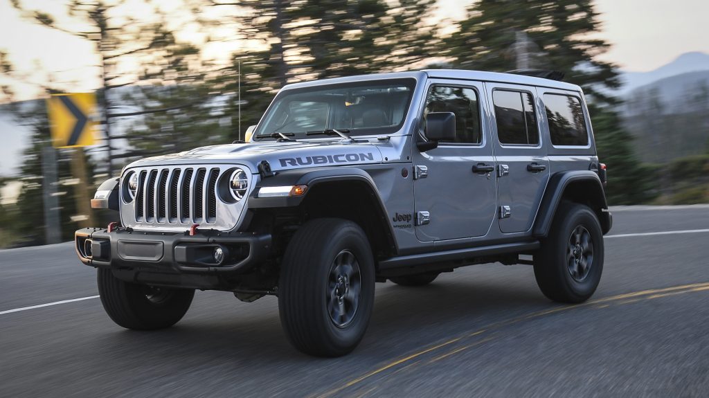 WRANGLER THREE-ROW: Meet The Jeep® Wrangler Overlook Concept ...