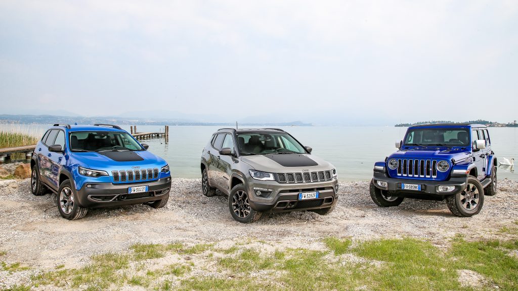 Jeep® Europe Introduces "Jeep® Miles" Pay Per Use Program: - MoparInsiders