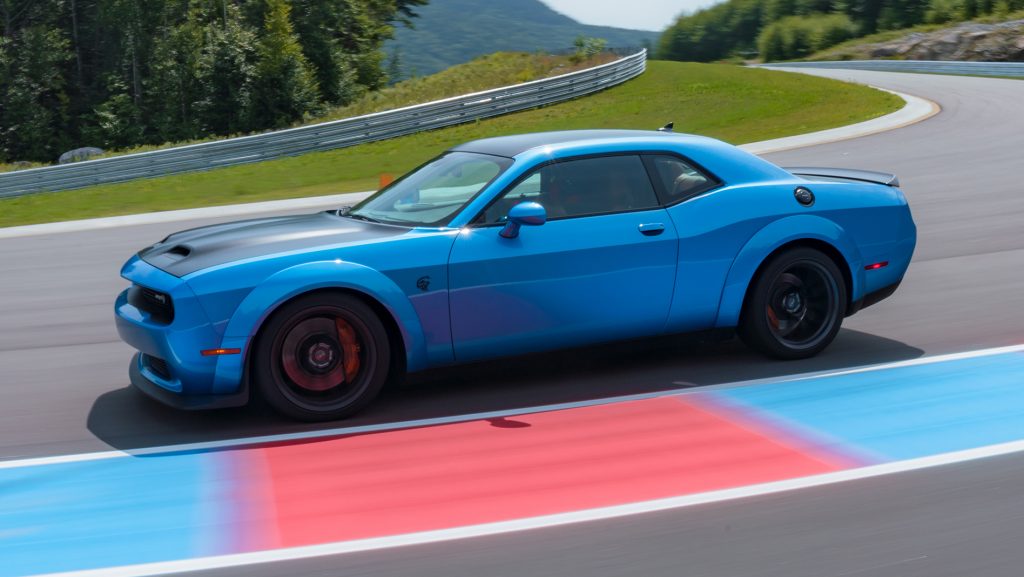 RUMOR: New 2023 Dodge Challenger SRT Hellcat Redeye Capable Of 900+ HP ...