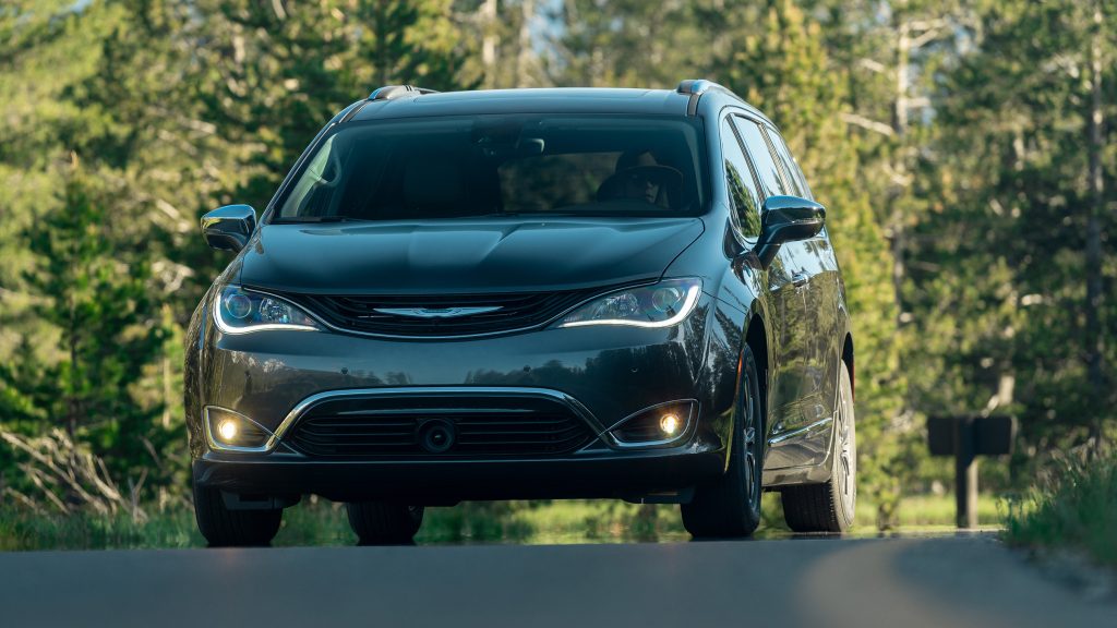 Stellantis Recalls 24,111 Chrysler Pacifica Hybrids for Fire Risk ...