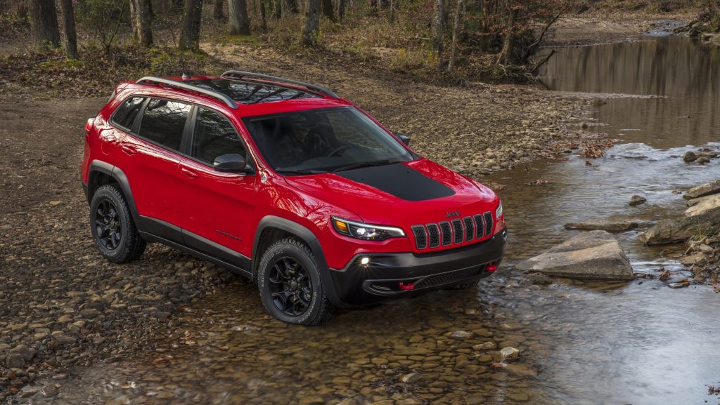 Cherokee Looks To Continue It's Success Into 2020 Model Year ...