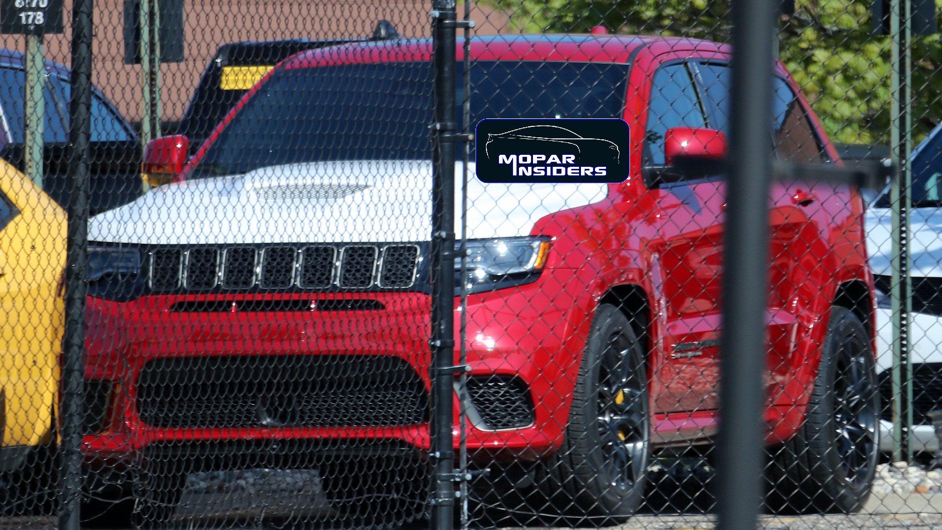 CAUGHT: Trackhawk Prototype Leads To Some Interesting Questions ...