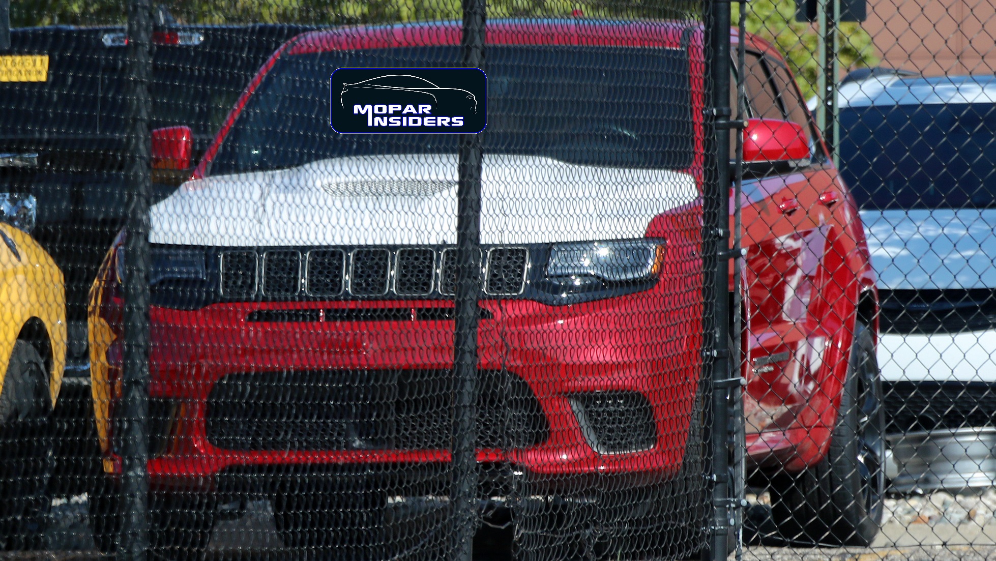 CAUGHT: Trackhawk Prototype Leads To Some Interesting Questions ...