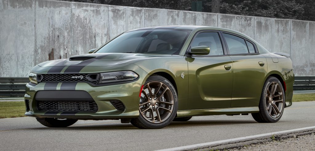 Last Chance To Get Your Hands On A Non-Widebody Charger SRT HELLCAT ...