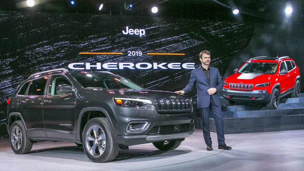 Stellantis Announces Their Executive Team To Lead New Company ...