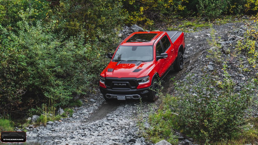 Twin-Turbo Ram 1500 RHO Arrives On Dealer Lots - MoparInsiders