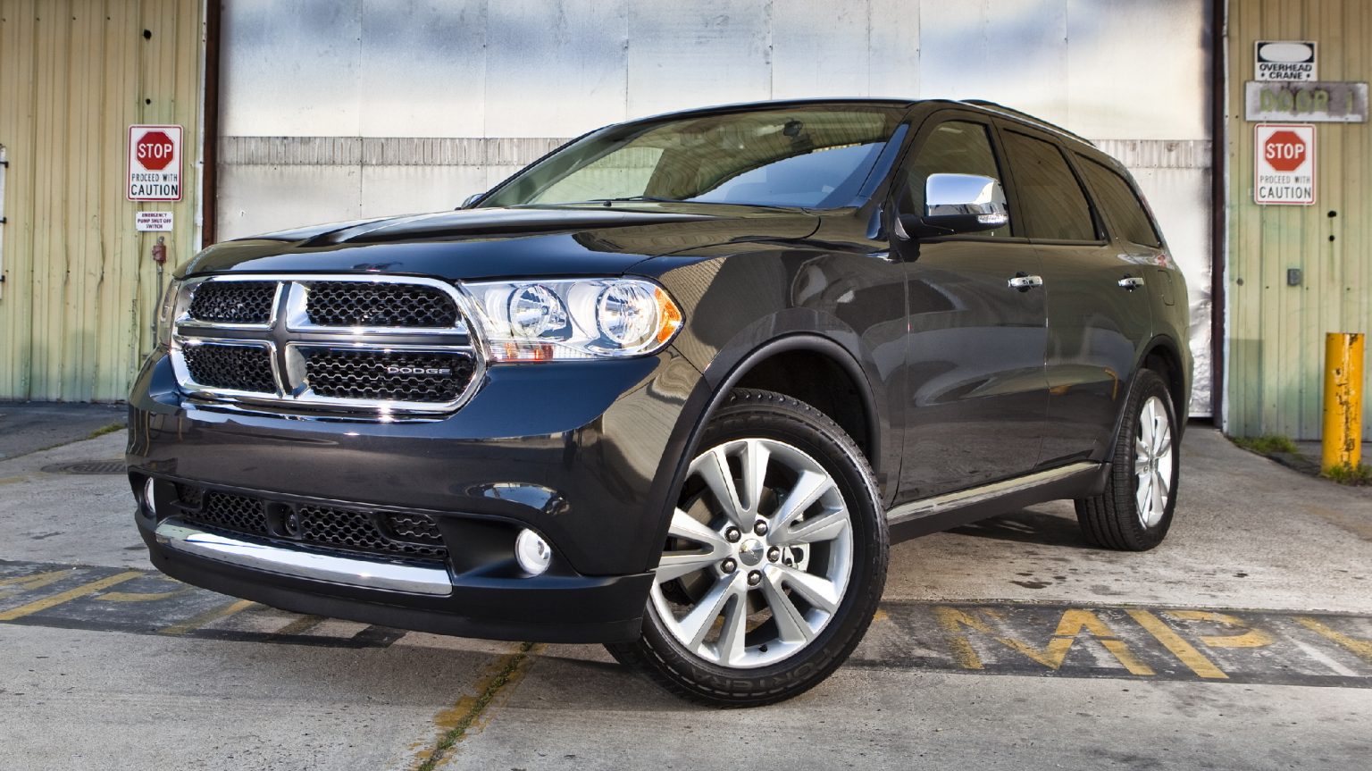 Current-Generation Dodge Durango Is Sticking Around? - MoparInsiders