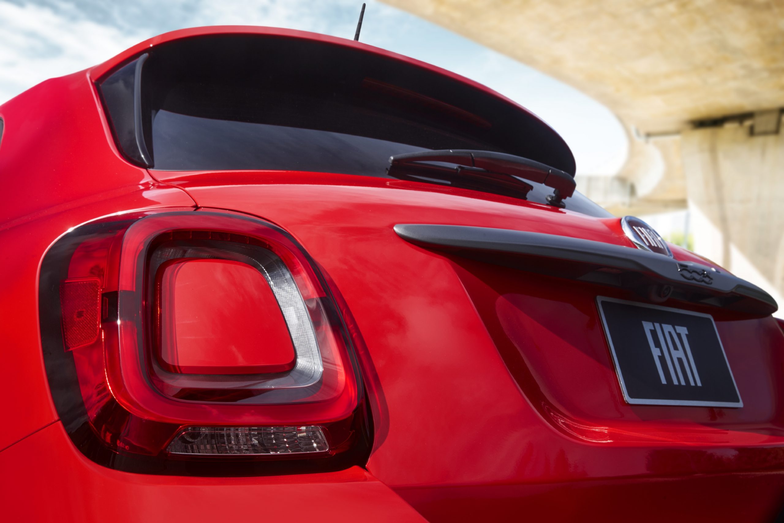 FIAT Officially Announces New Fiat 500X Sport Model For North America ...