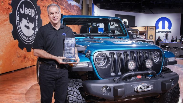 Stellantis Sells Its Mopar Center Line, Michigan Facility - MoparInsiders