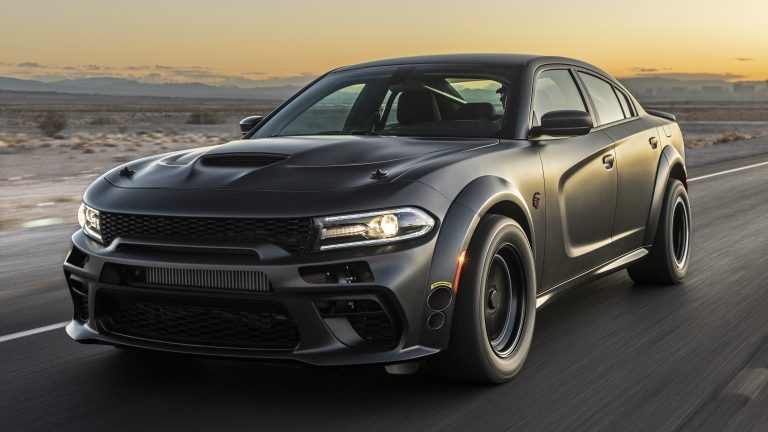SpeedKore & MagnaFlow Create The World's Greatest Modern Day Charger ...