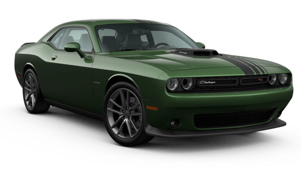 2020 Dodge Challenger R/T Options And Pricing: - MoparInsiders