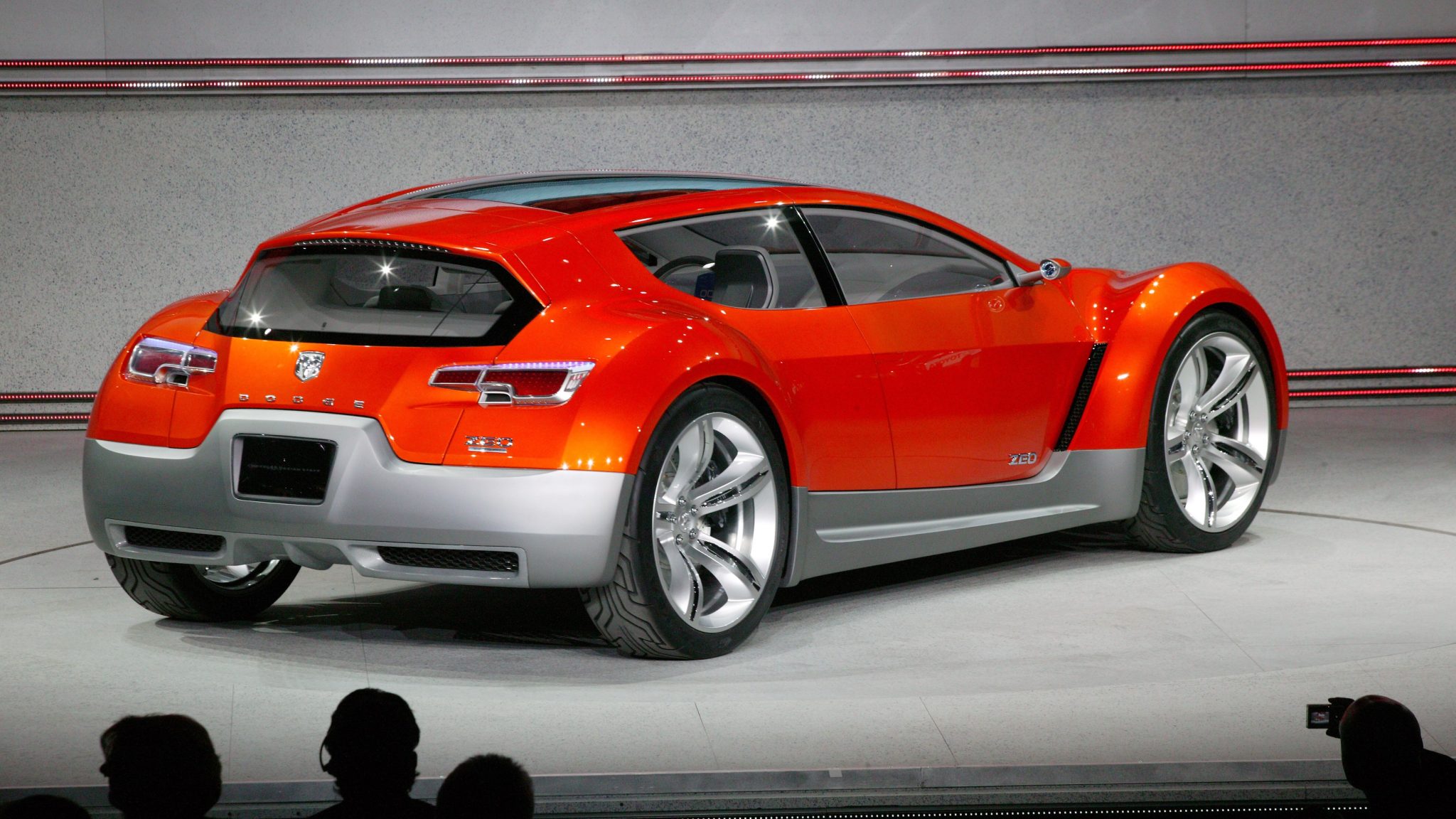 The Dodge Electric Concept That Was A Decade Ahead Of Its Time ...