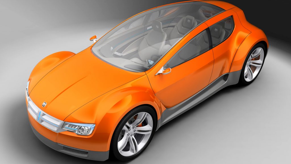 The Dodge Electric Concept That Was A Decade Ahead Of Its Time ...