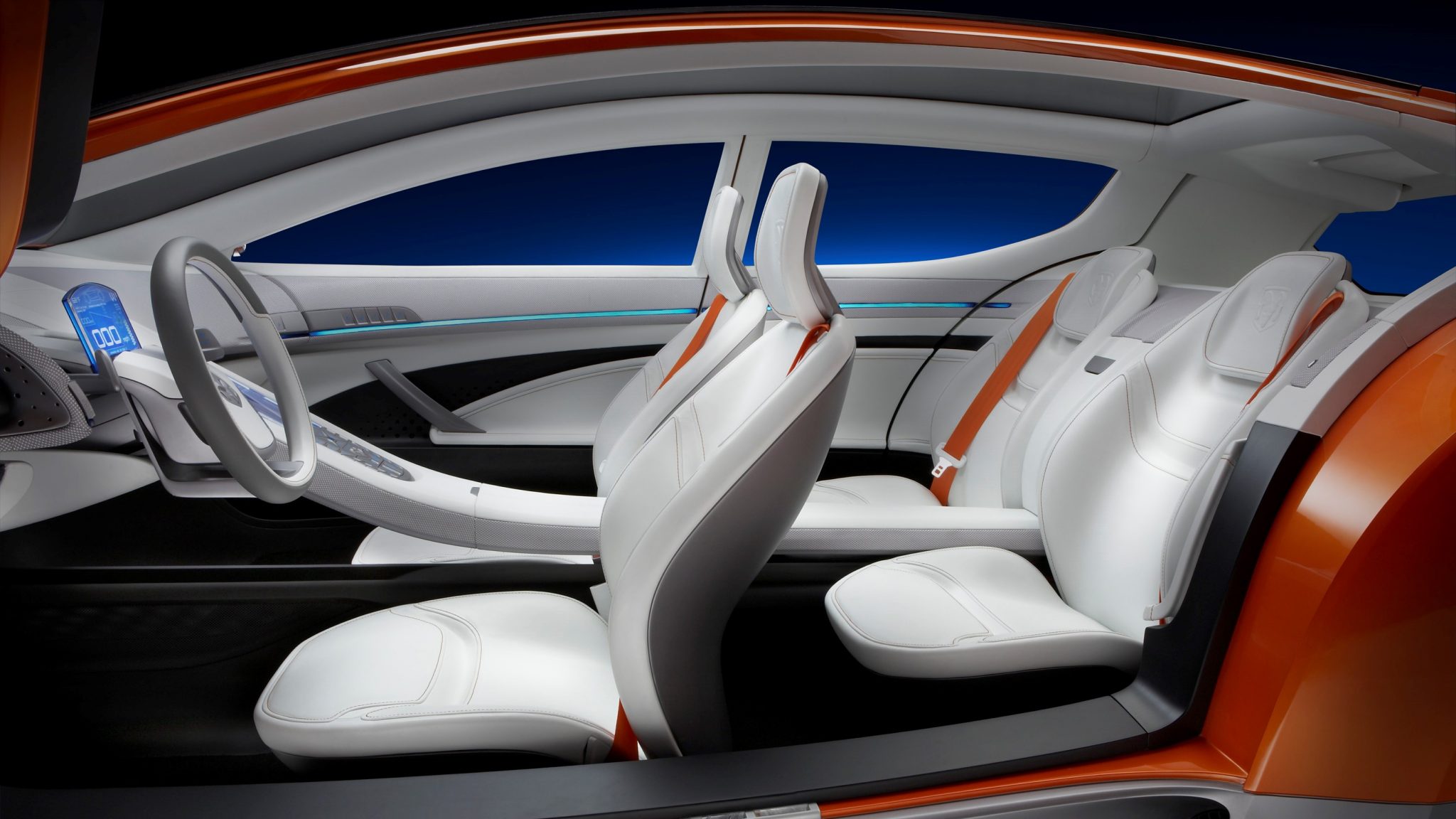 The Dodge Electric Concept That Was A Decade Ahead Of Its Time ...