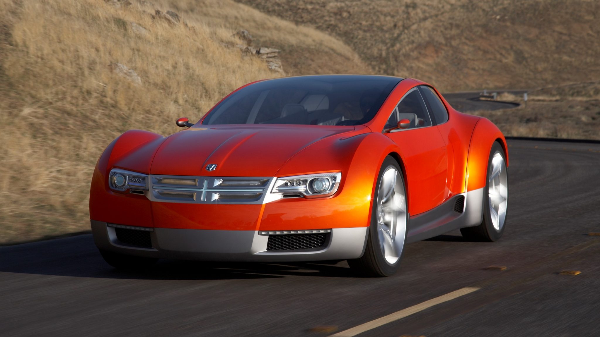 The Dodge Electric Concept That Was A Decade Ahead Of Its Time ...