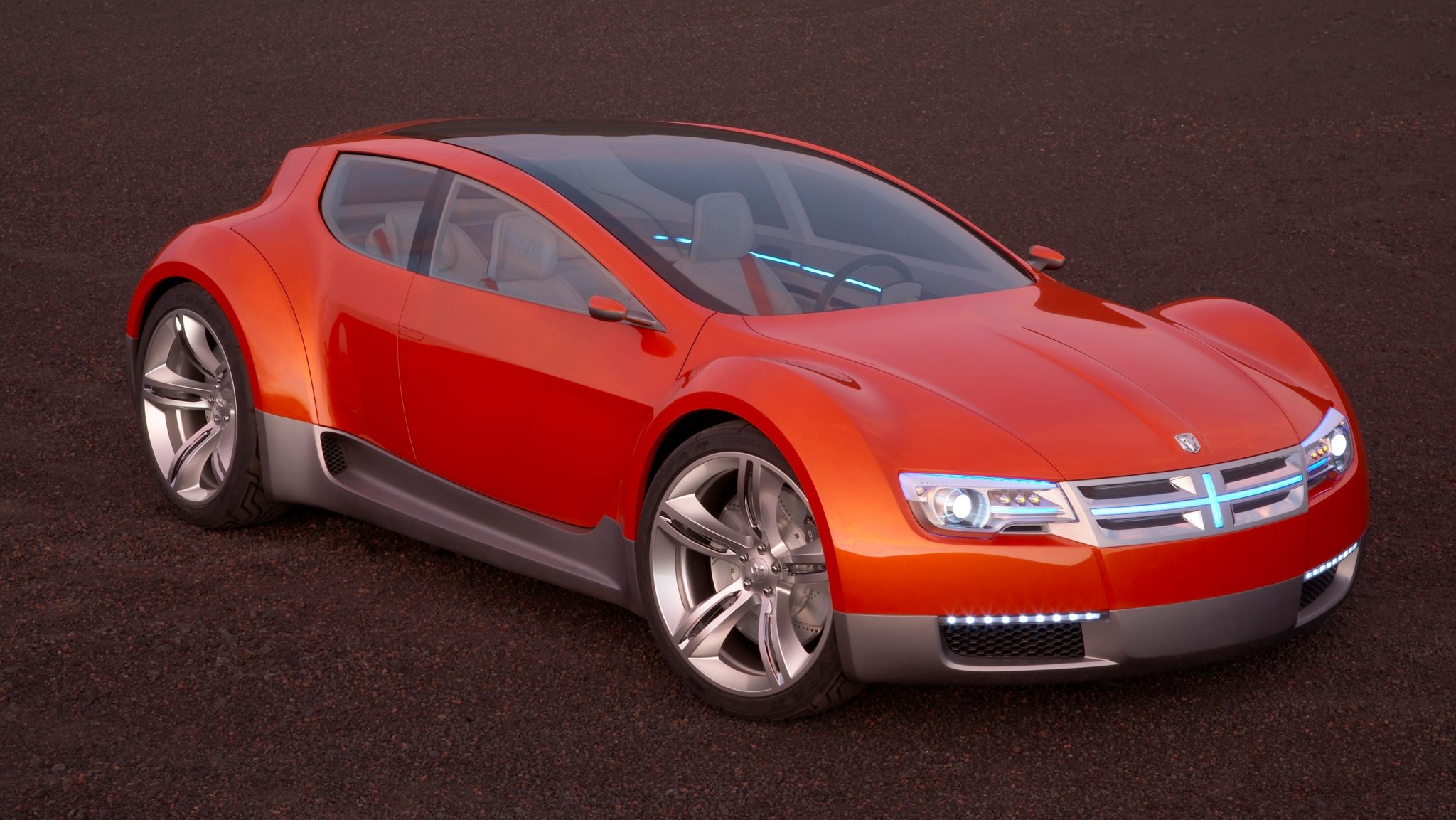 The Dodge Electric Concept That Was A Decade Ahead Of Its Time ...