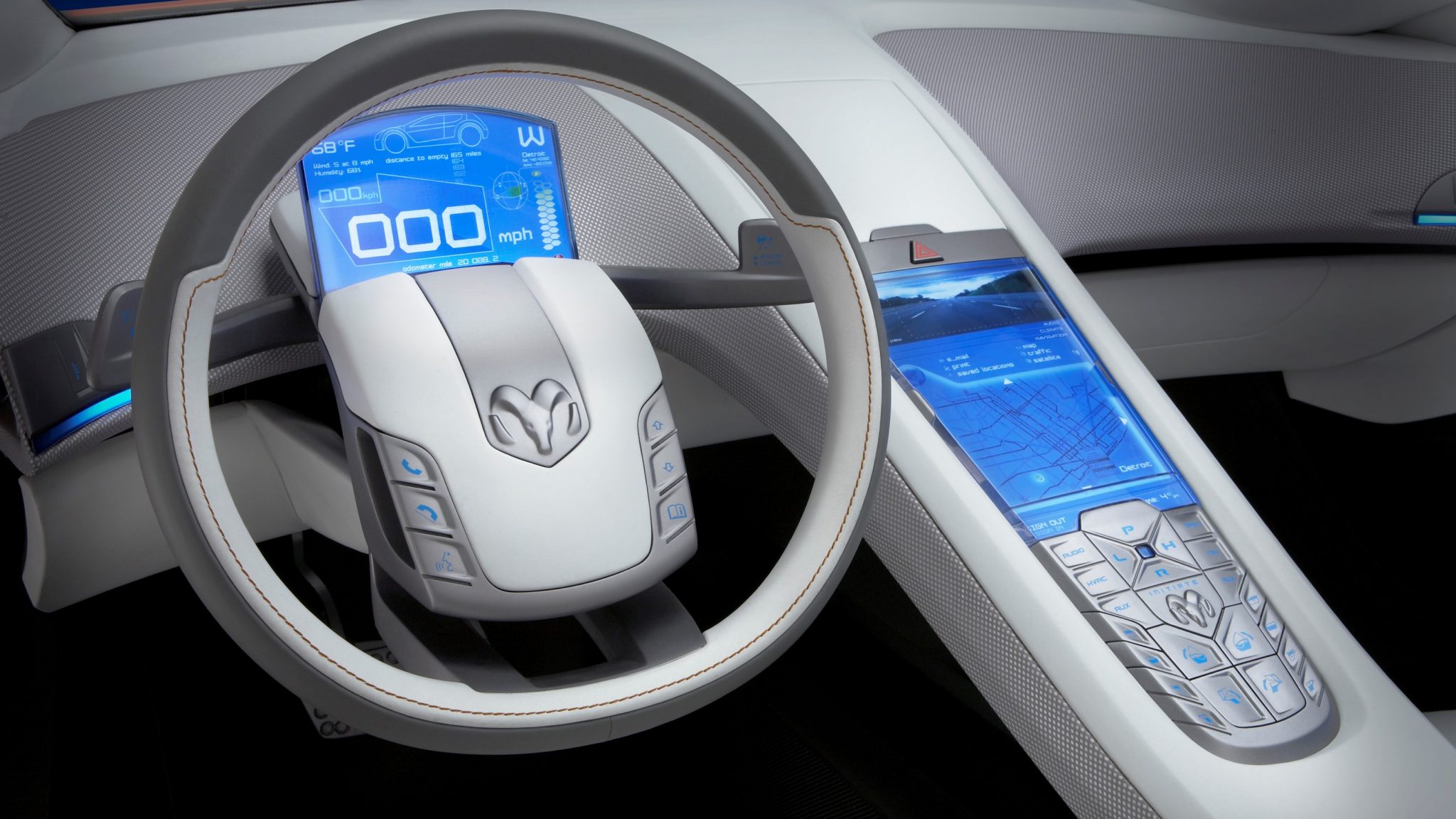 The Dodge Electric Concept That Was A Decade Ahead Of Its Time ...