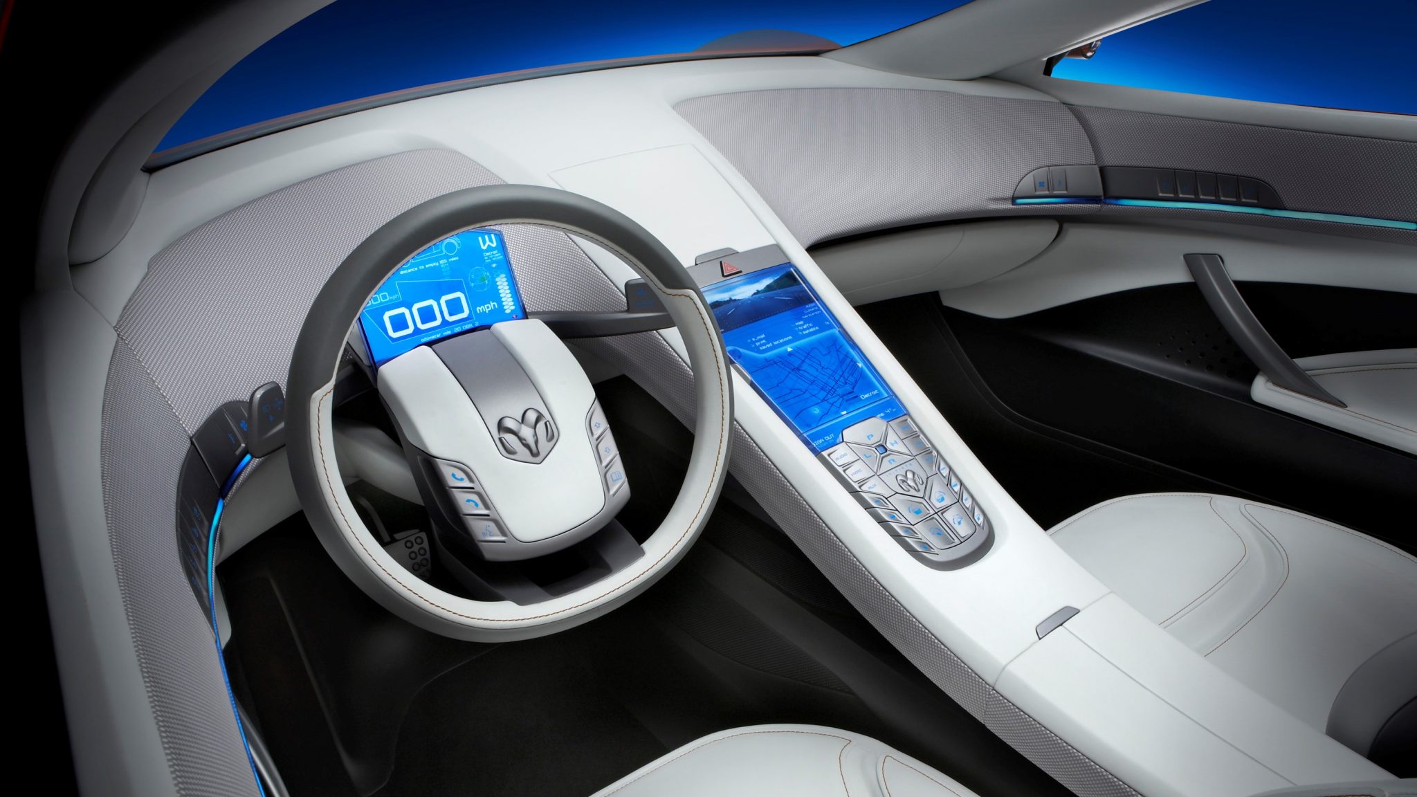 The Dodge Electric Concept That Was A Decade Ahead Of Its Time ...