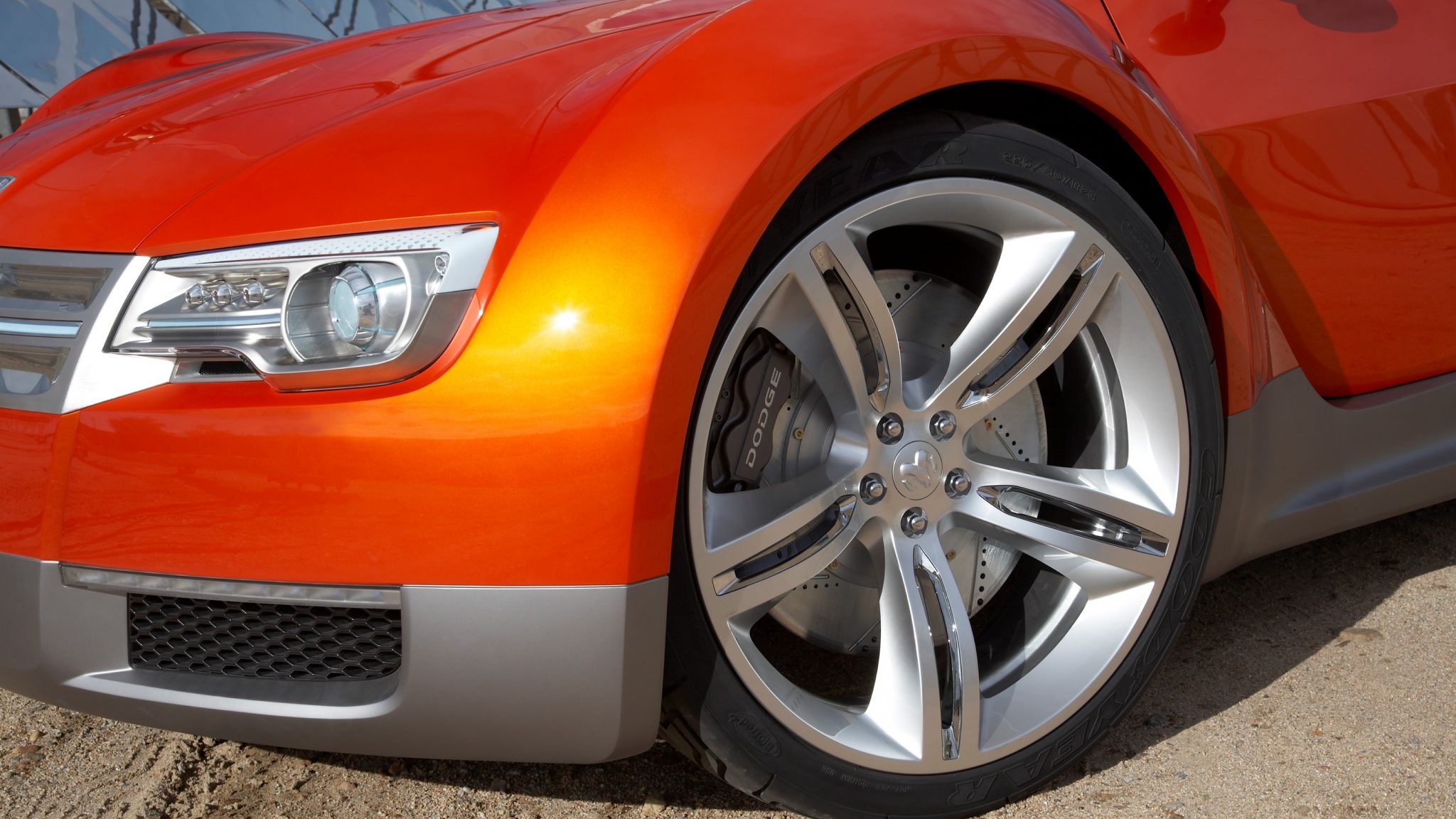 The Dodge Electric Concept That Was A Decade Ahead Of Its Time ...