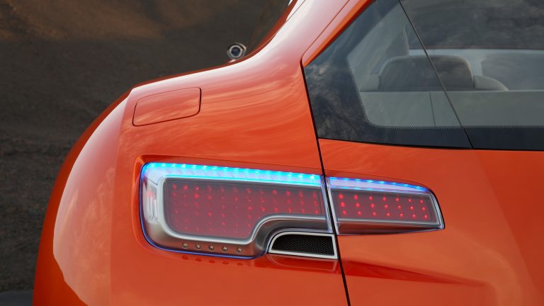 The Dodge Electric Concept That Was A Decade Ahead Of Its Time ...