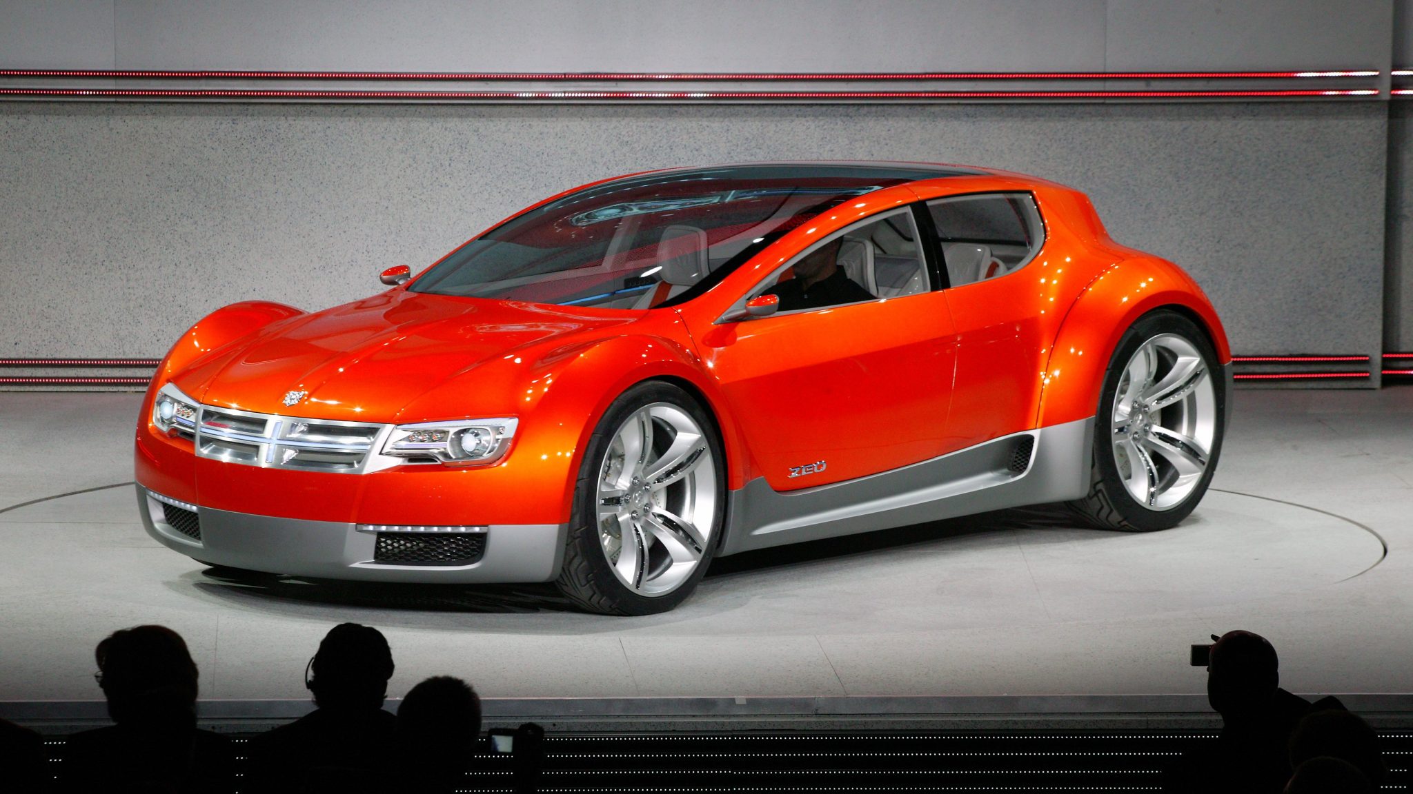 The Dodge Electric Concept That Was A Decade Ahead Of Its Time ...