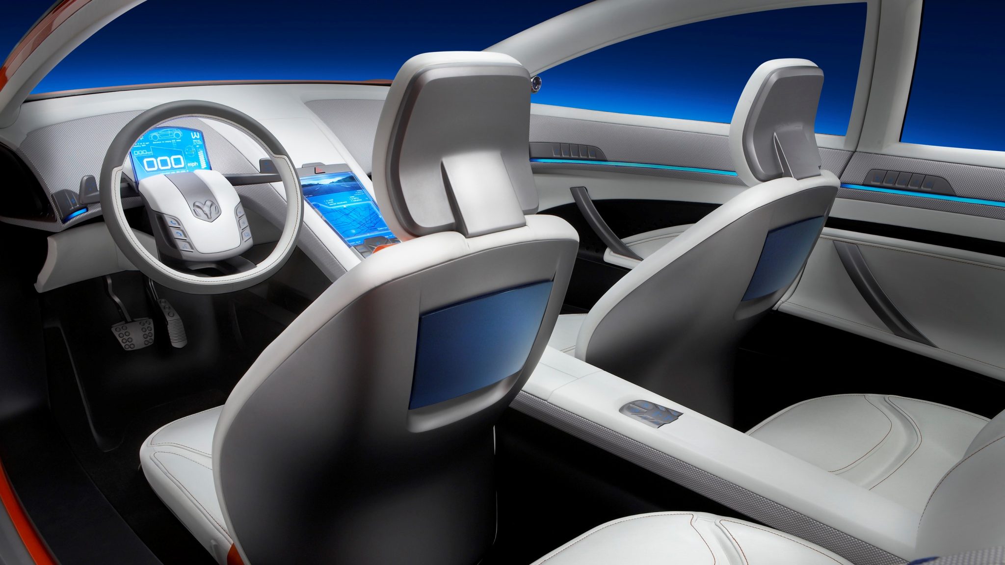 The Dodge Electric Concept That Was A Decade Ahead Of Its Time ...