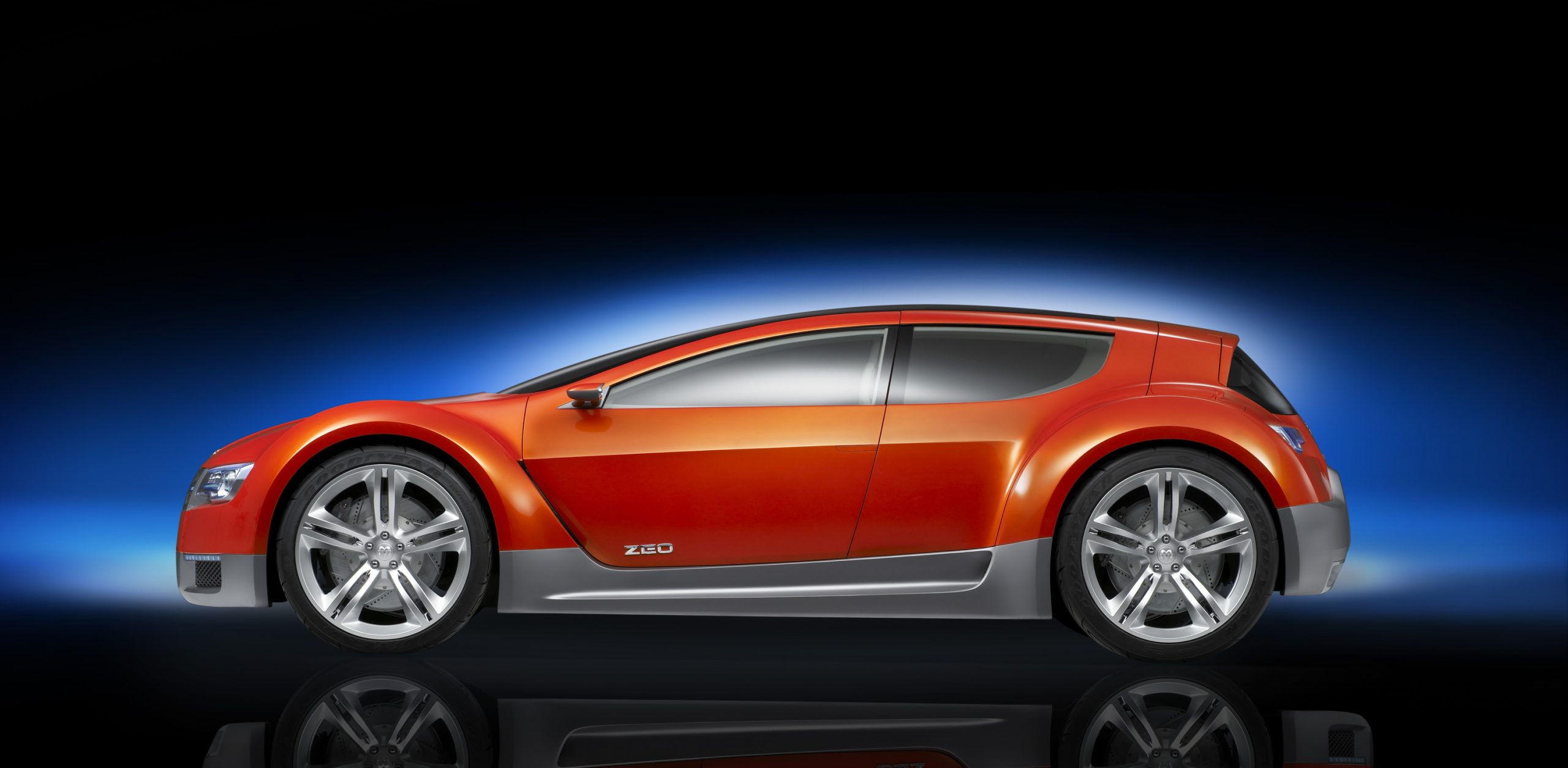 The Dodge Electric Concept That Was A Decade Ahead Of Its Time: - Mopar ...