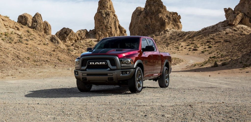 2020 Ram 1500 Classic Warlock Options & Pricing: - MoparInsiders