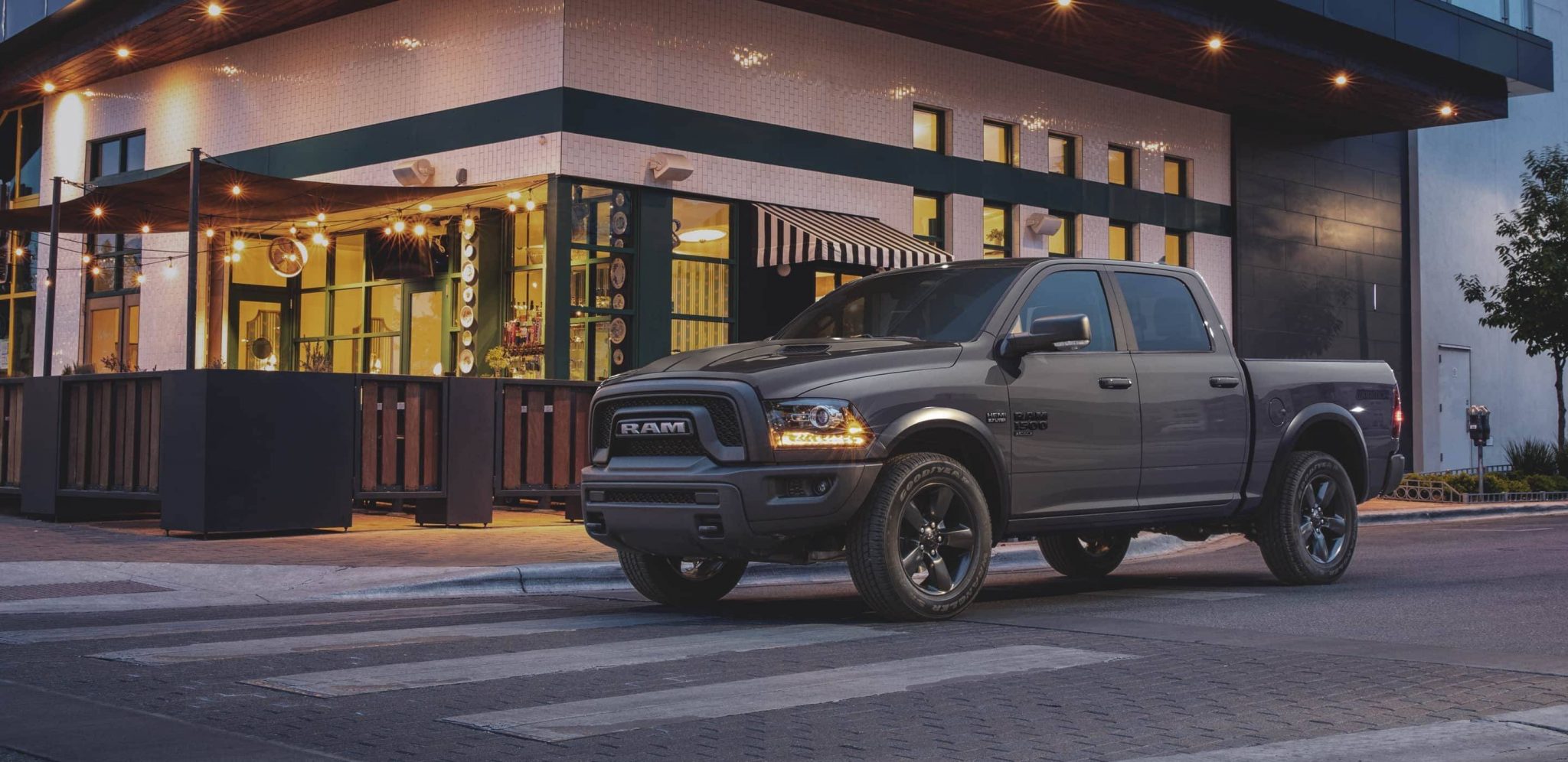 2020 Ram 1500 Classic Warlock Options & Pricing: - MoparInsiders