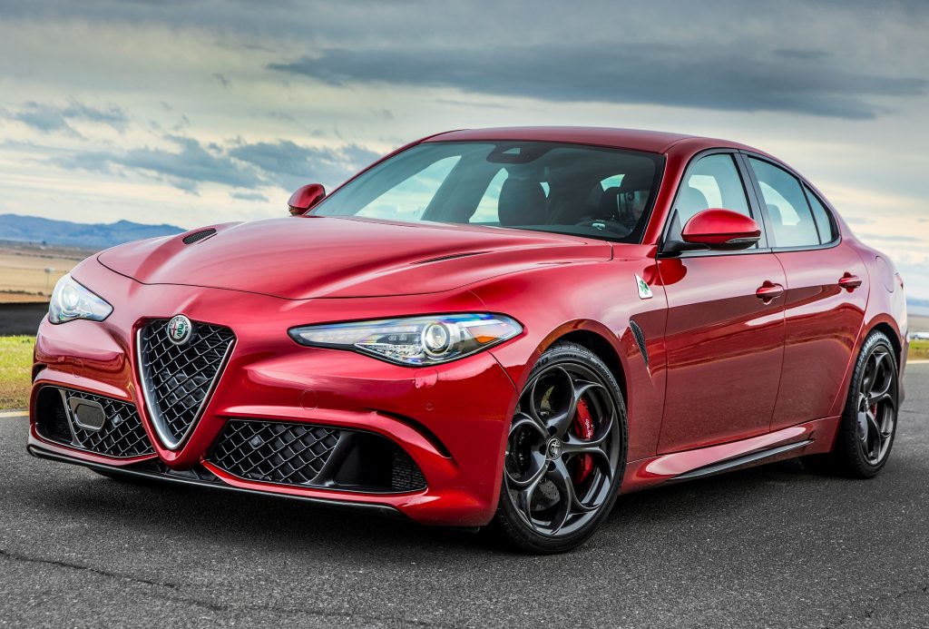 An Even Higher Performance Alfa Romeo Giulia Coming This Summer ...