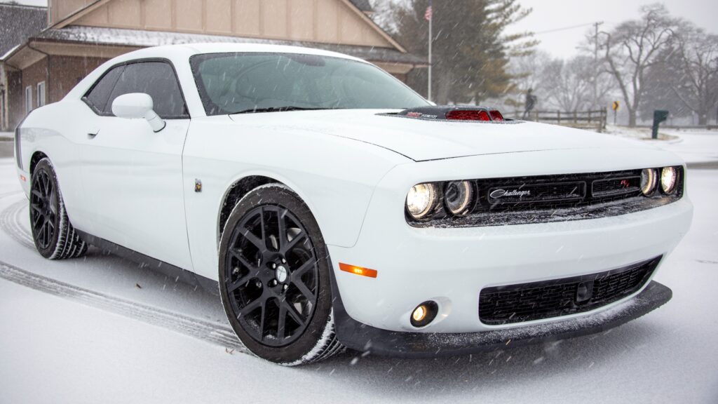 Meet Our New Long-Term Dodge Challenger Scat Pack 392 Shaker ...