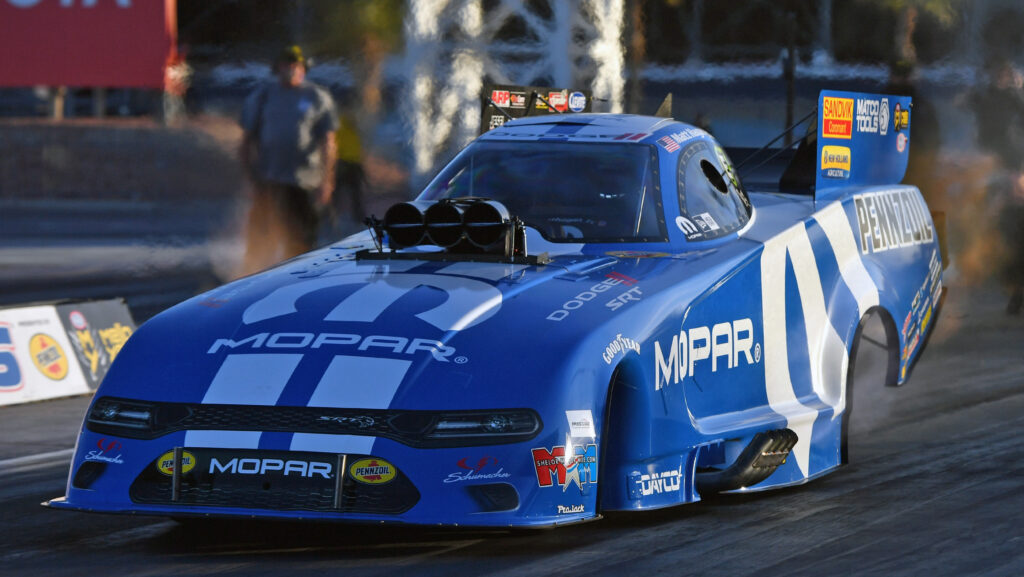 Don Schumacher Motorsports Joins The COVID-19 Fight: - Mopar Insiders