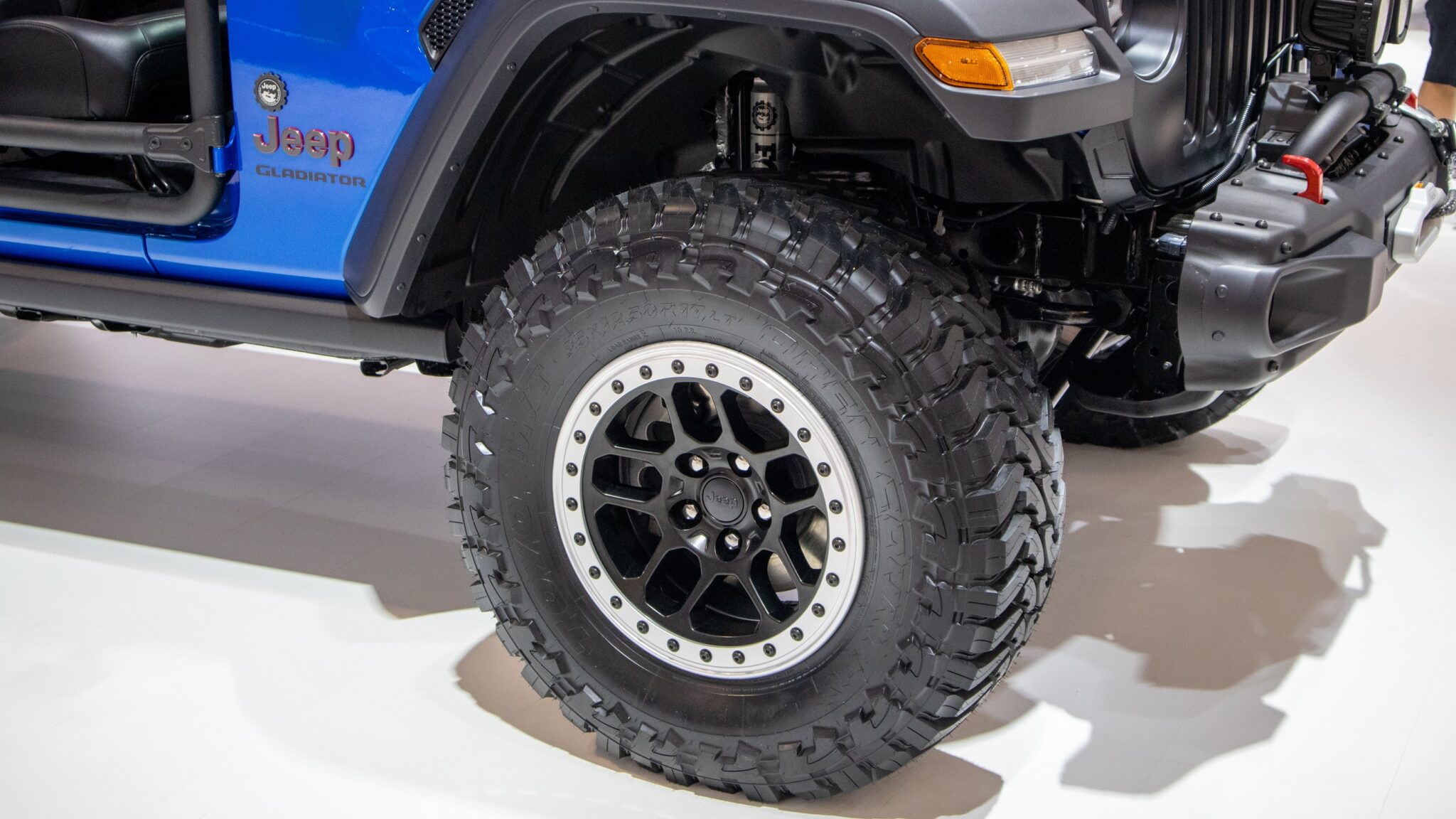 Mopar Rolls Out Another New Mopar-Modified 2020 Jeep® Gladiator For ...