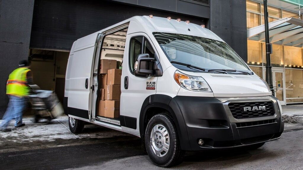Ram ProMaster Recalled For Cooling Fan Fire Risk - MoparInsiders