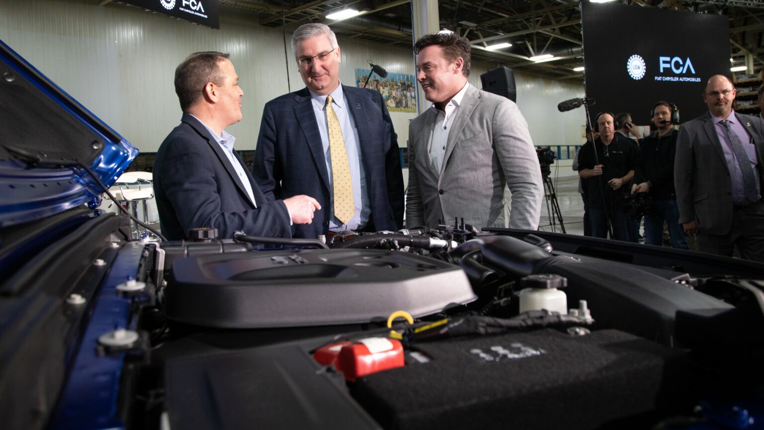 Stellantis Announces Their Executive Team To Lead New Company ...