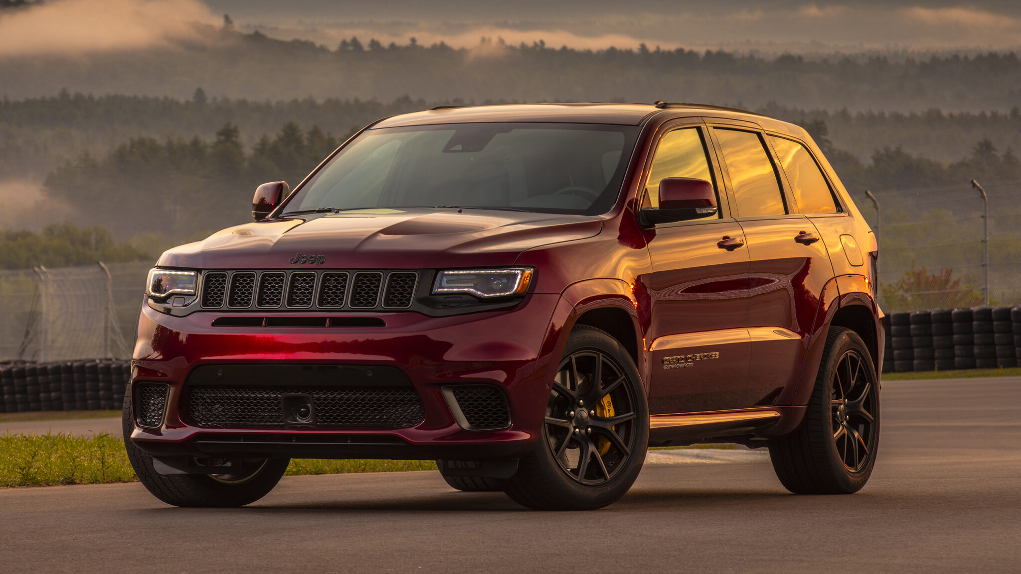 Will There Be Jeep® Grand Wagoneer Trackhawk? - MoparInsiders